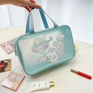 2024 Cute Sanrio Hello Kitty Triangle Bag Anime Cartoon Towel ...