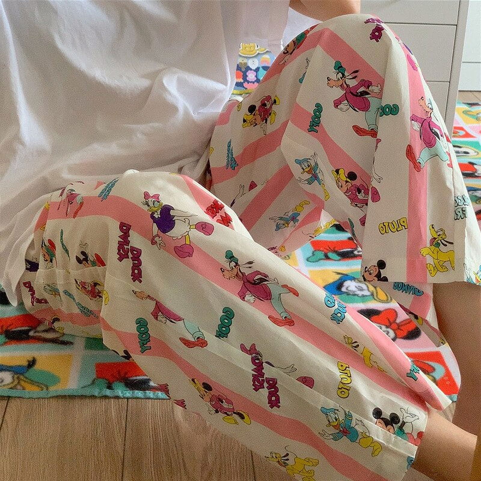 Sanrio Cute Hellokitty Y2K Kuromi Cartoon Pajamas My Melody Anime ...
