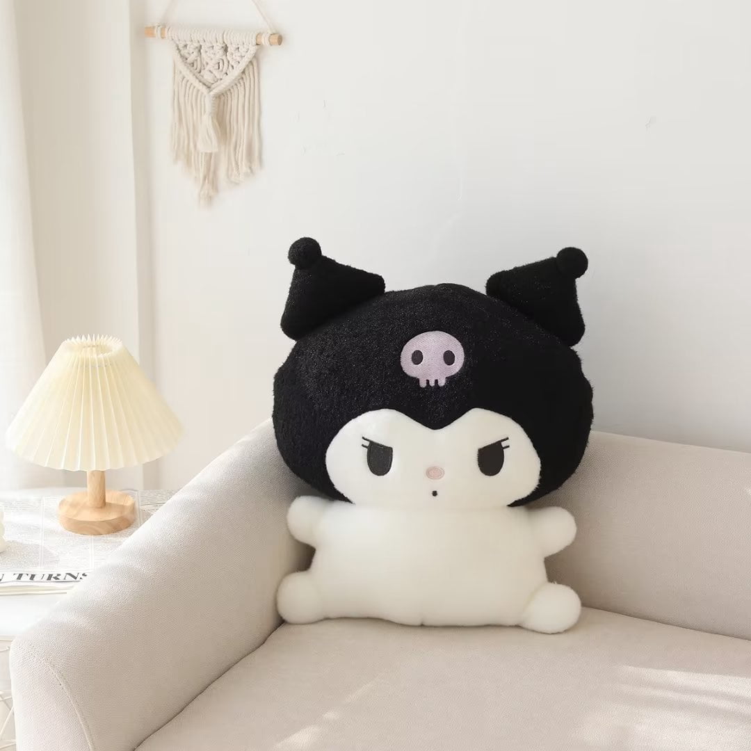 Sanrio Cute Kuromi My Melody Plush Toy Soft Hug Plushies Pochacco ...