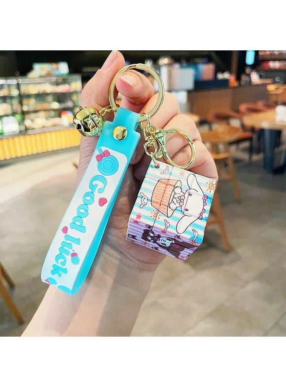 Keychain Rubik S Cube