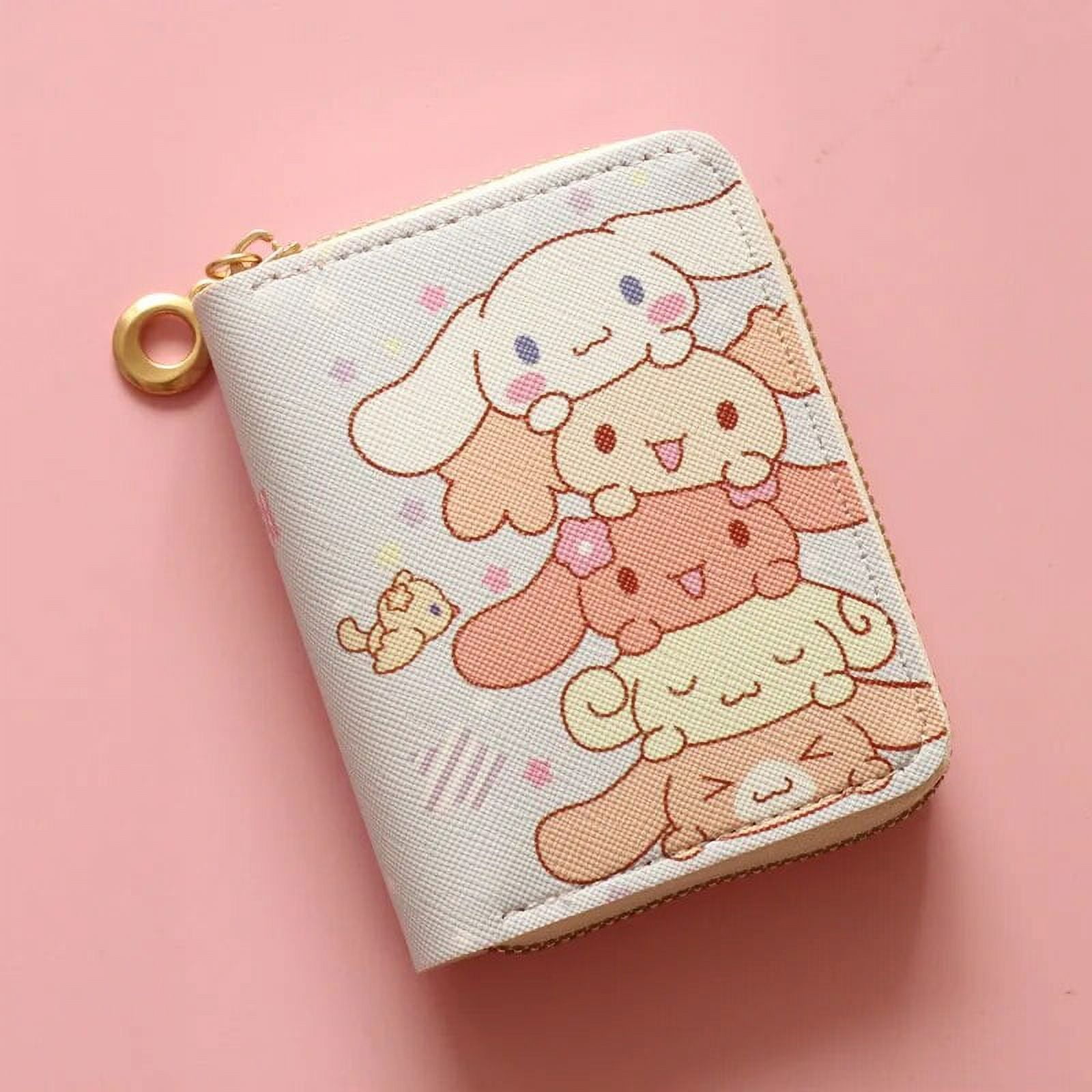 Hello Kitty Wallet For Girls