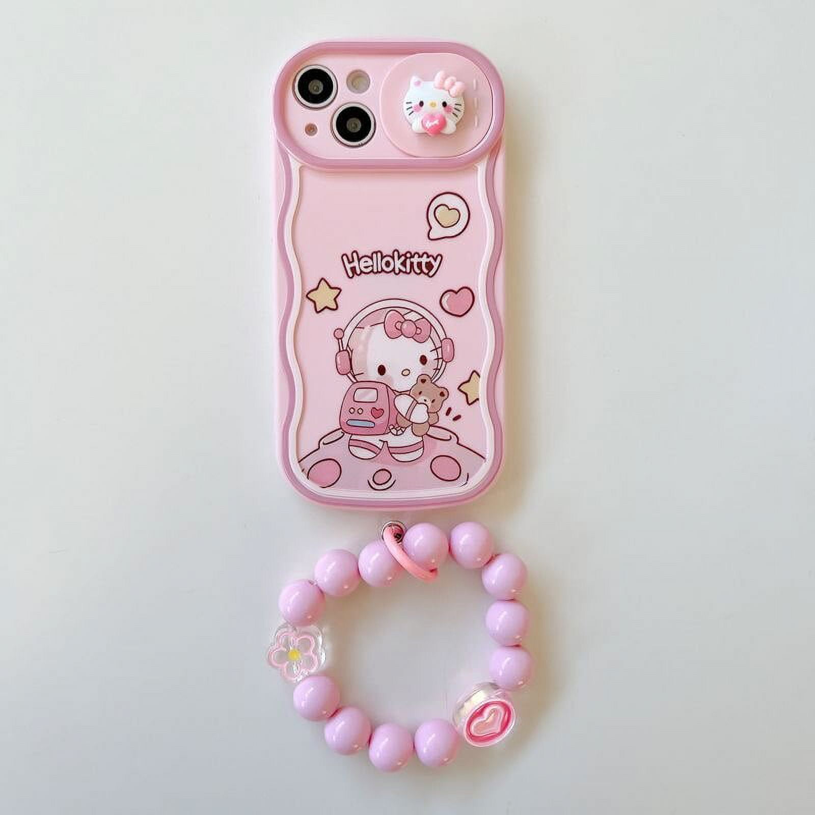 Sanrio Cute cat hello kitty Phone Cases For iPhone 15 14 13 12 11 Pro ...