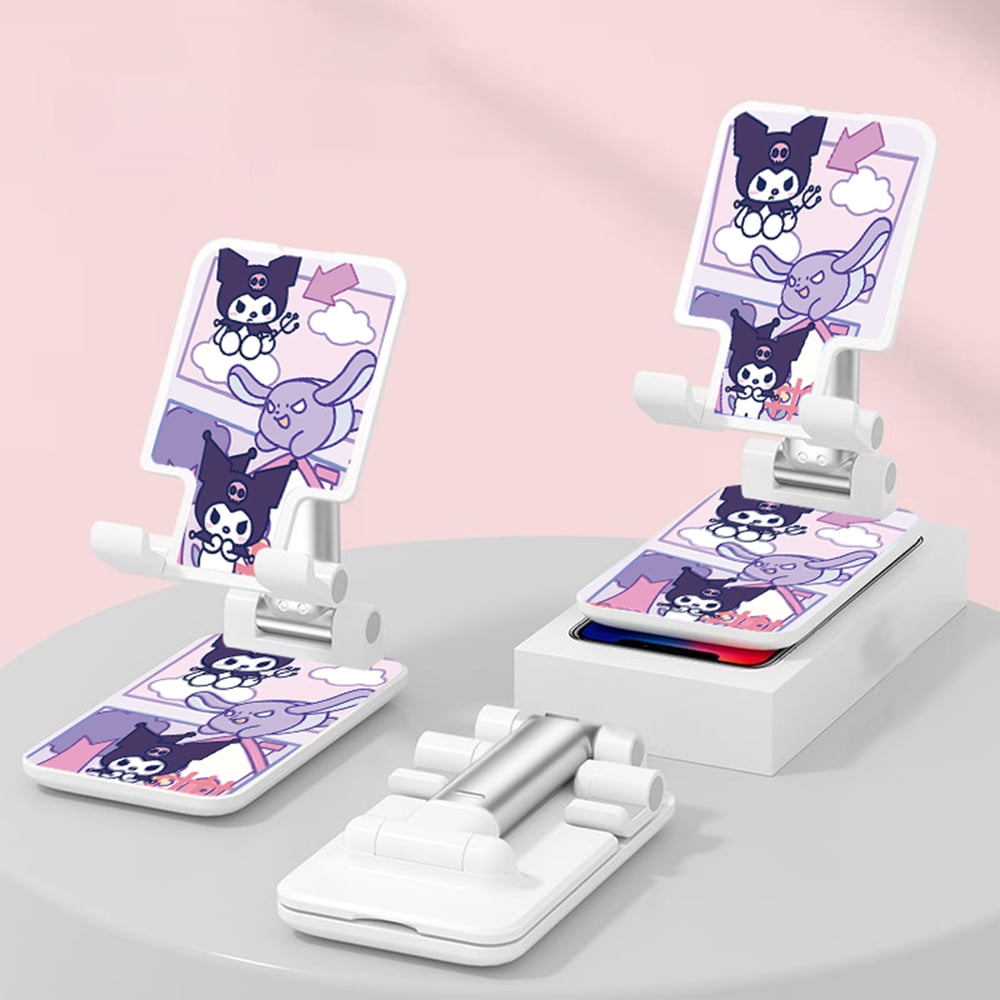 Sanrio Desk Mobile Phone Holder Stand For IPhone IPad Adjustable ...