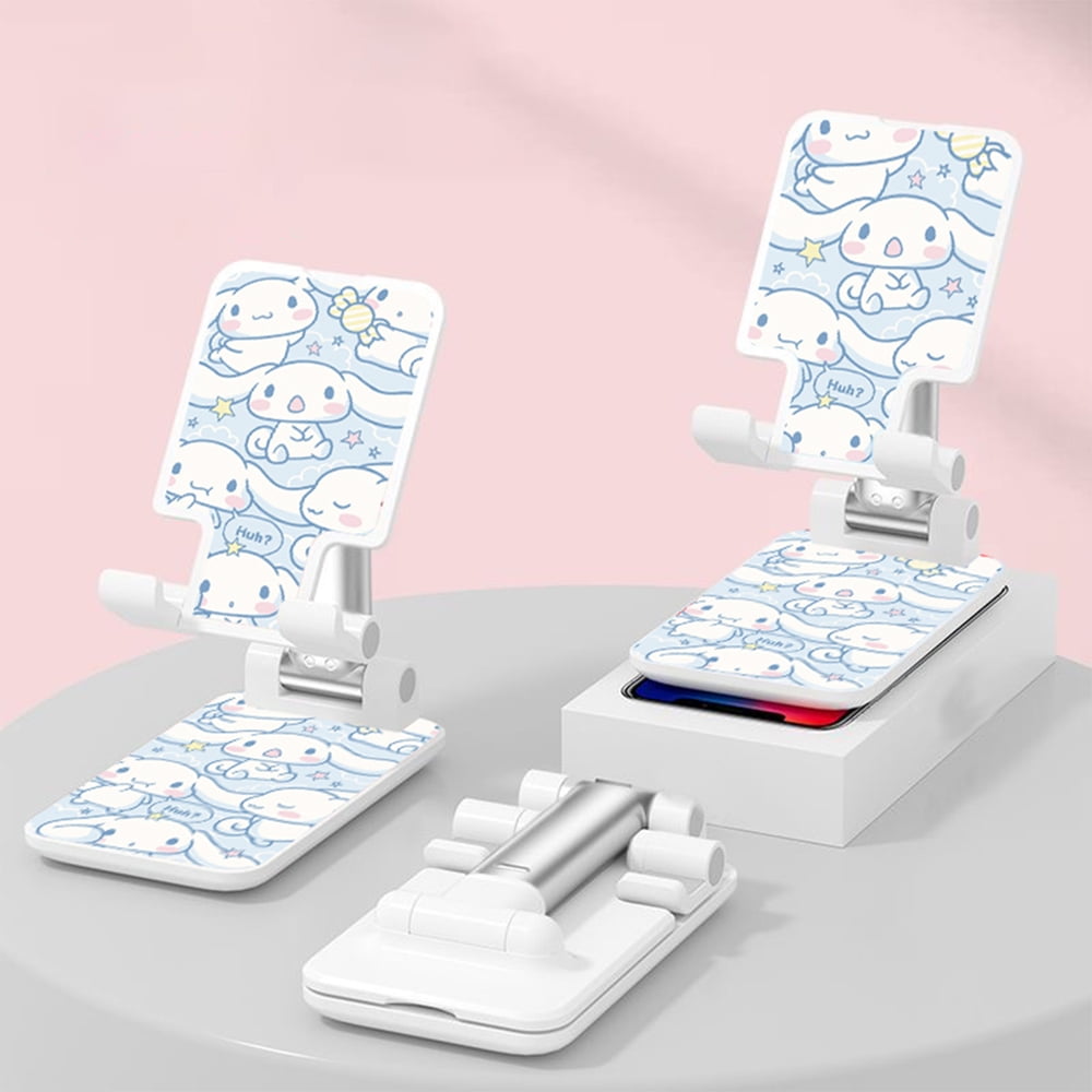 Sanrio Desk Mobile Phone Holder Stand For IPhone IPad Adjustable ...