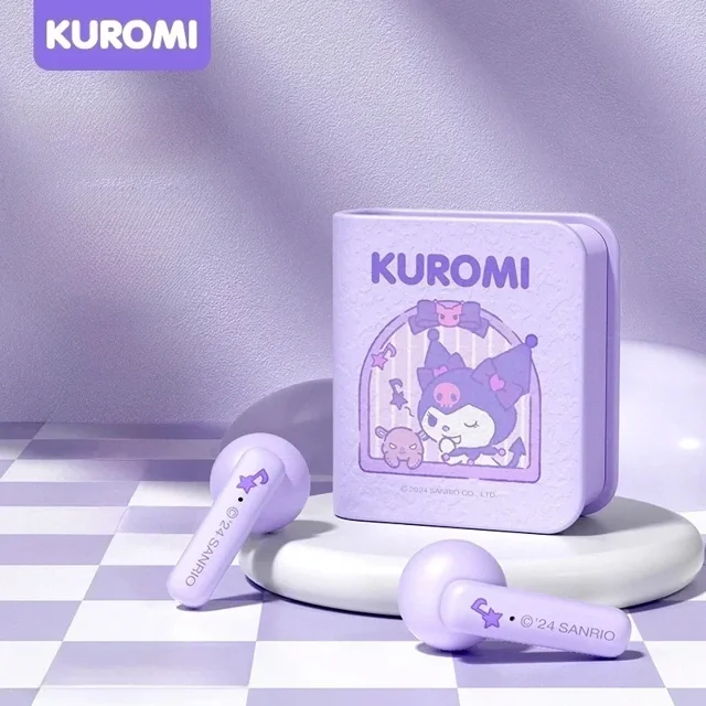 Sanrio EJ-770 Hello Kitty Bluetooth Earbuds Kuromi Cinnamoroll Wireless ...