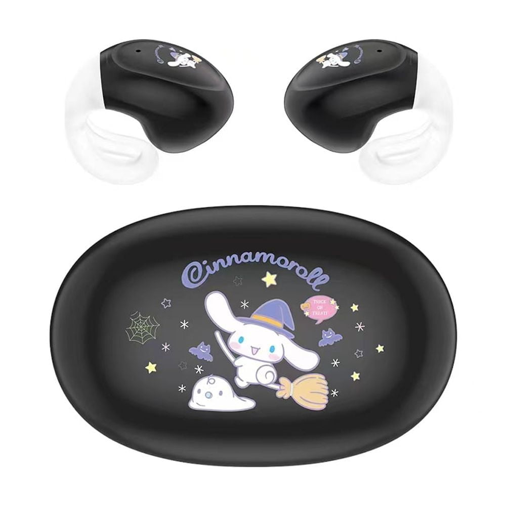 Sanrio Earphones BL01 Wireless Ear Clip Earbuds Bluetooth 5.3 Cute ...