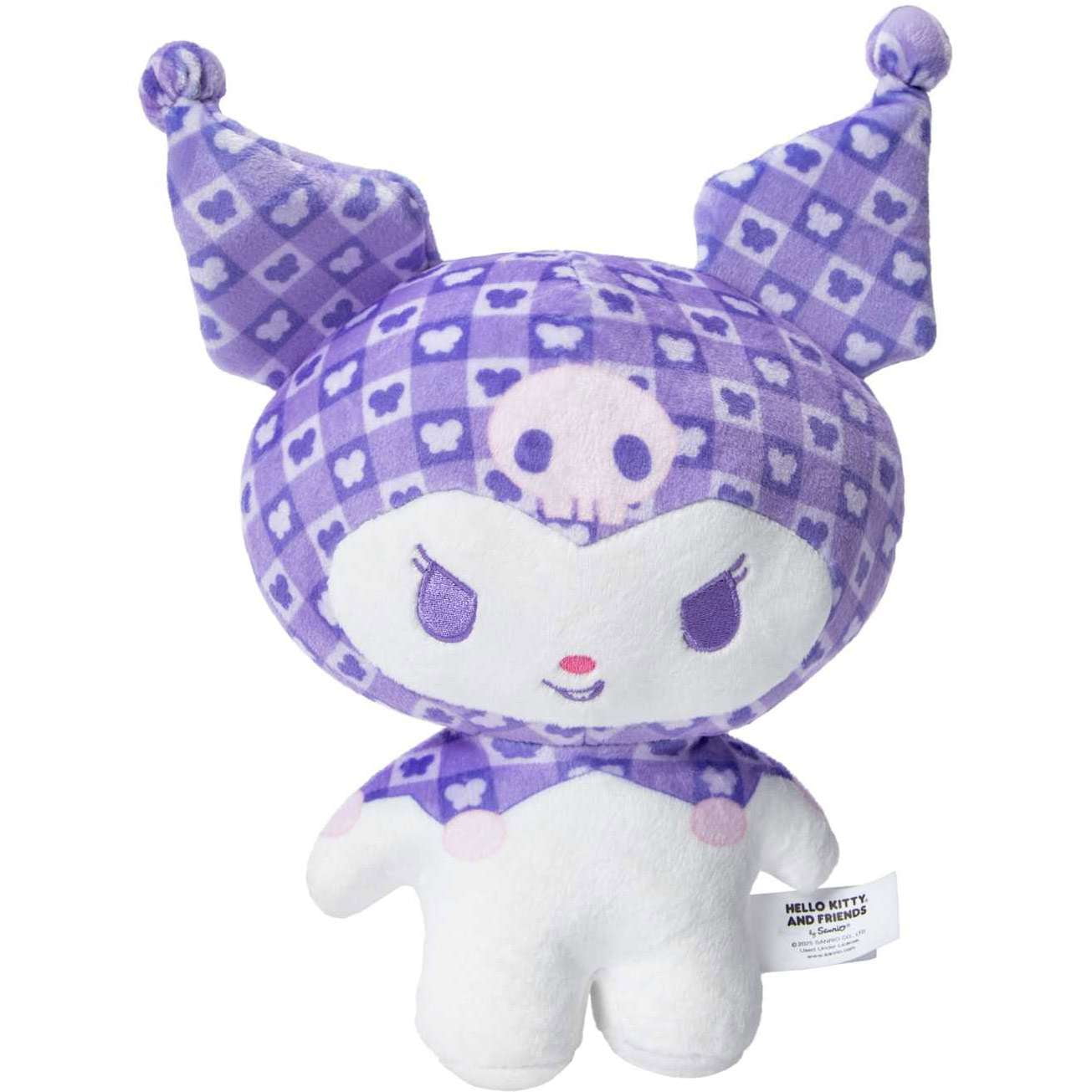 Sanrio Easter 2025 Kuromi Plush - Walmart.com