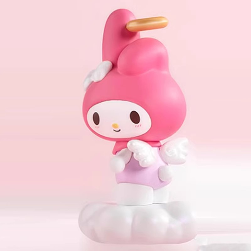 Sanrio Family Best Friend Sweetheart Series Blind Box Kuromi & My ...