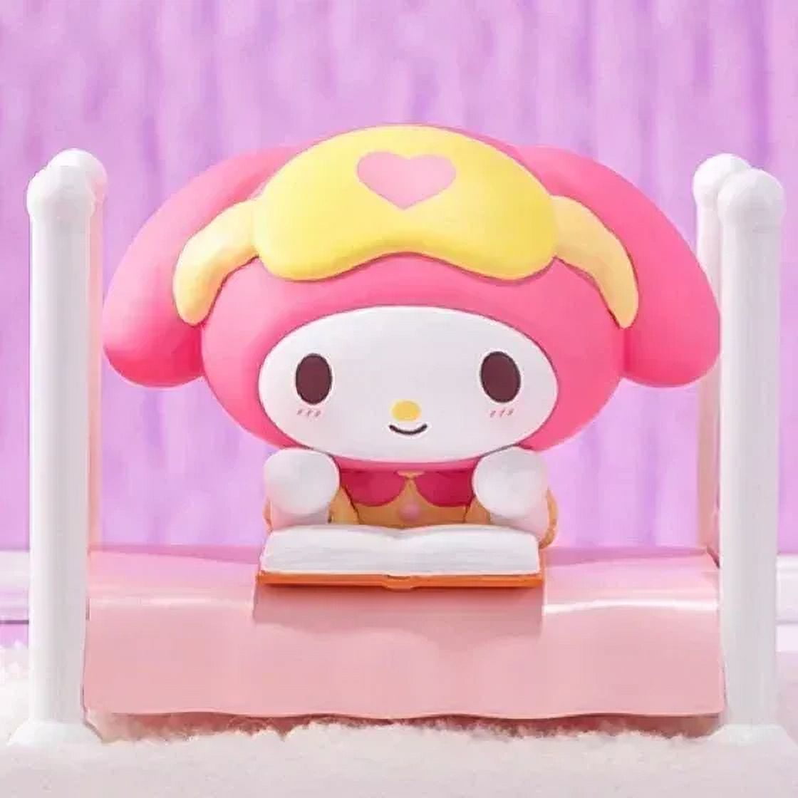 Sanrio Family Best Friend Sweetheart Series Blind Box Kuromi & My ...