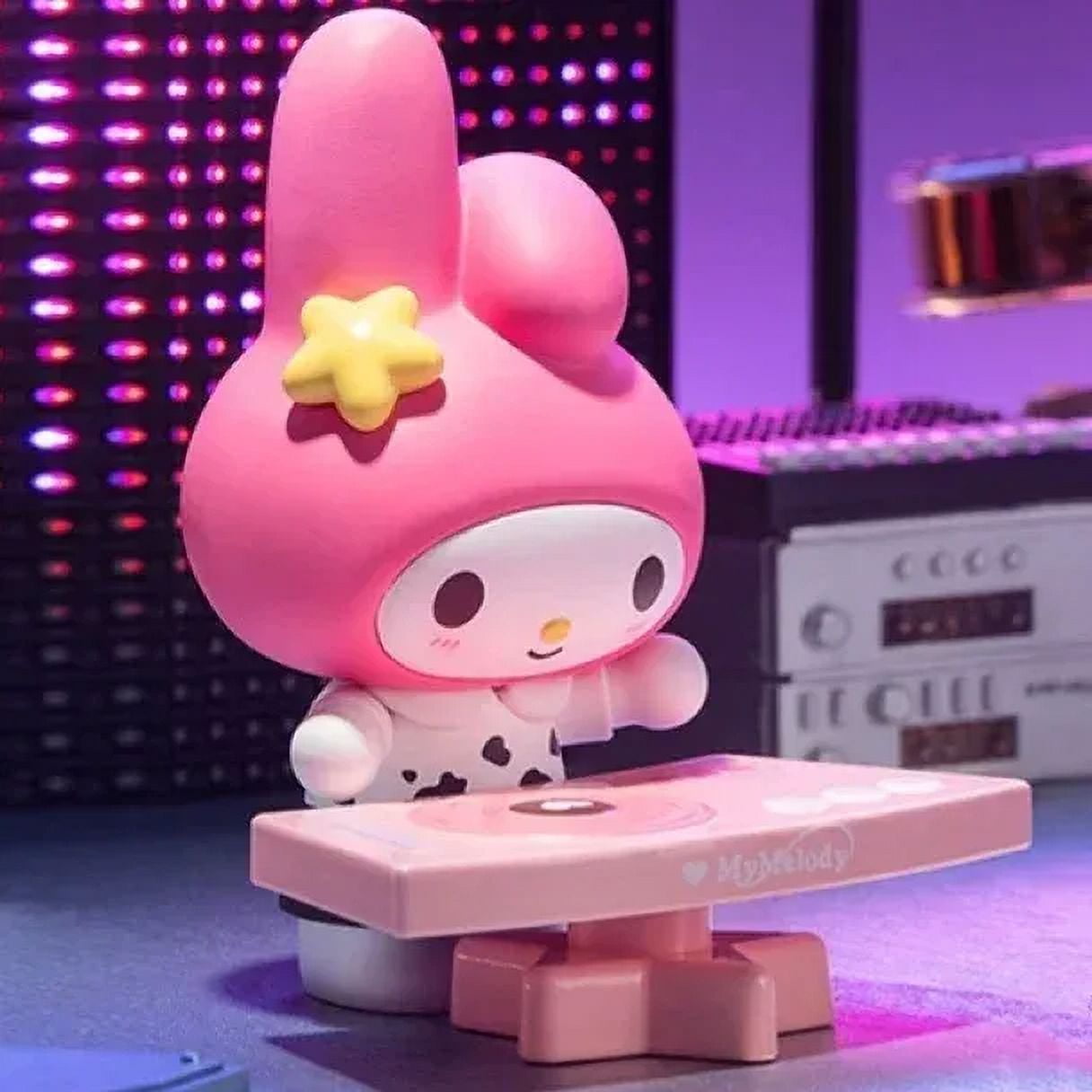 Sanrio Family Best Friend Sweetheart Series Blind Box Kuromi & My ...