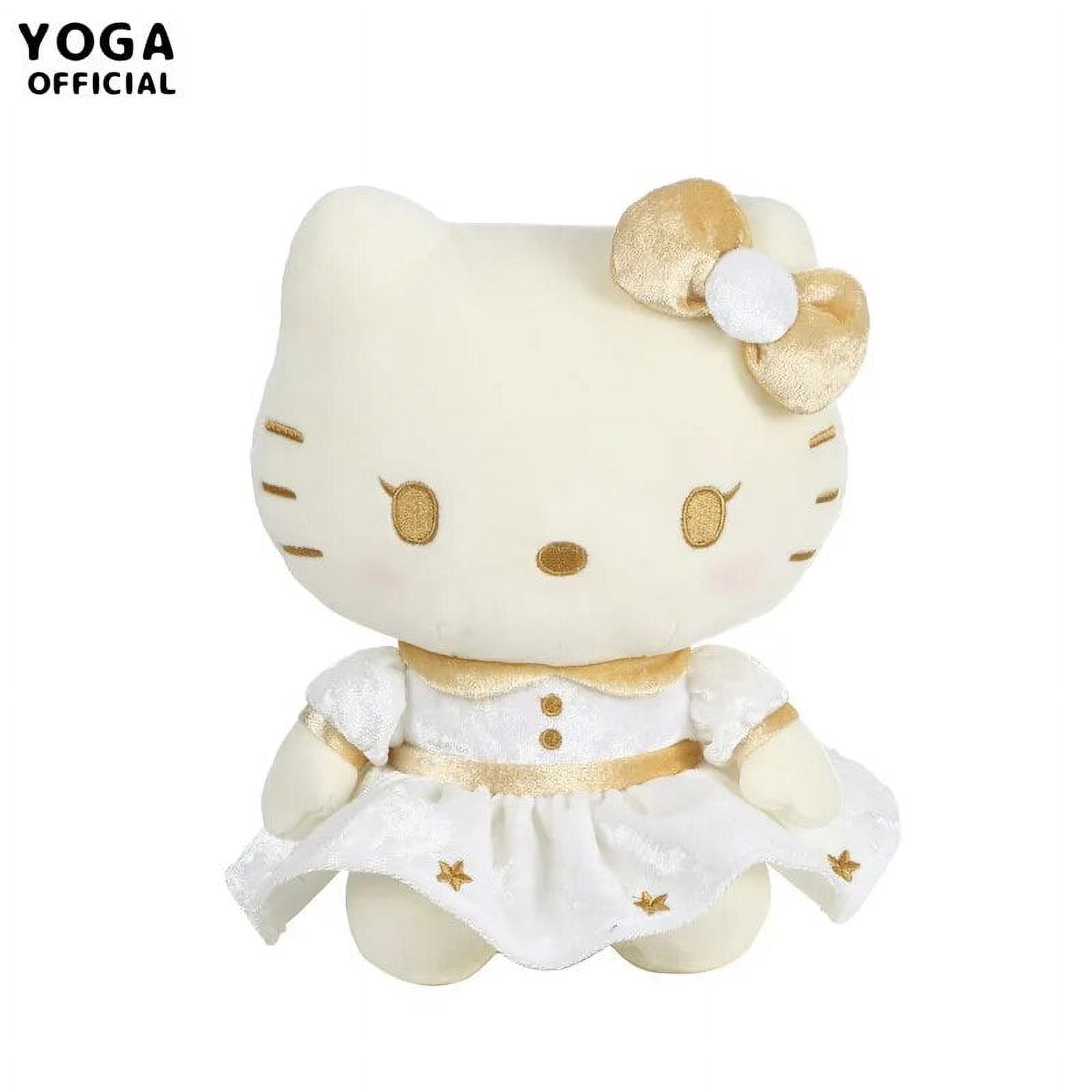Sanrio Family Genuine Plush Toy Doll Hello Kitty Kuromi My Melody ...