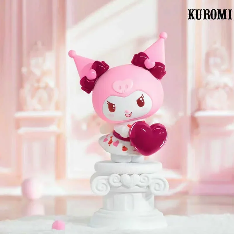 Sanrio Family Love Cupid 520 Limited Blind Box Trendy Toys Cute ...