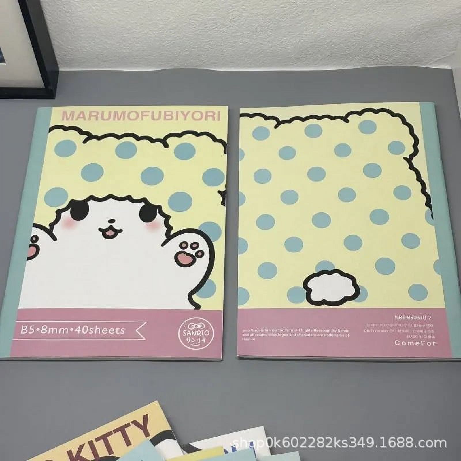 Sanrio Family Series High-value Cartoon Animation Cinnamoroll Notebook ...