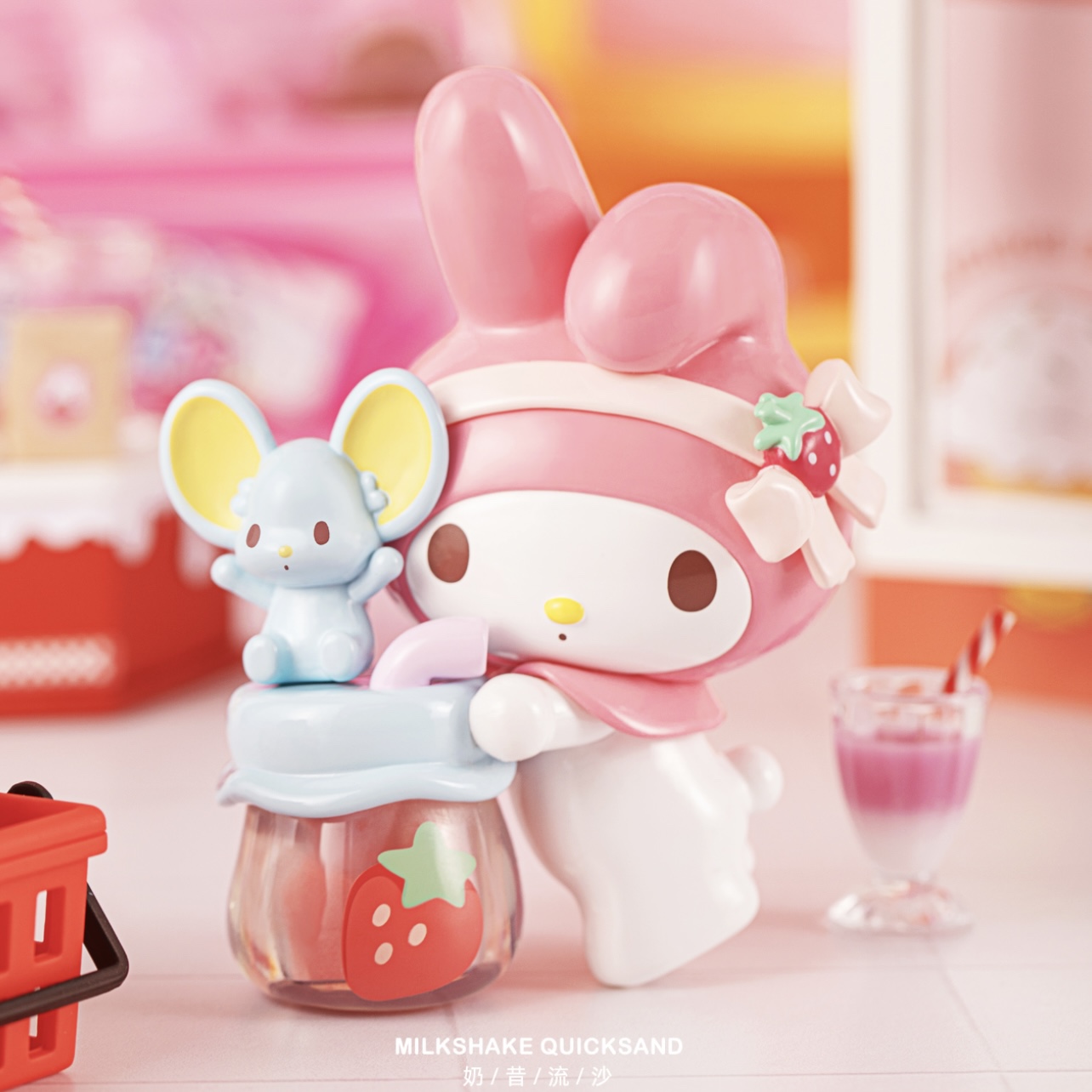 Sanrio Food Fun Series Box Blind Box My Melody Cinnamorollpochacco ...