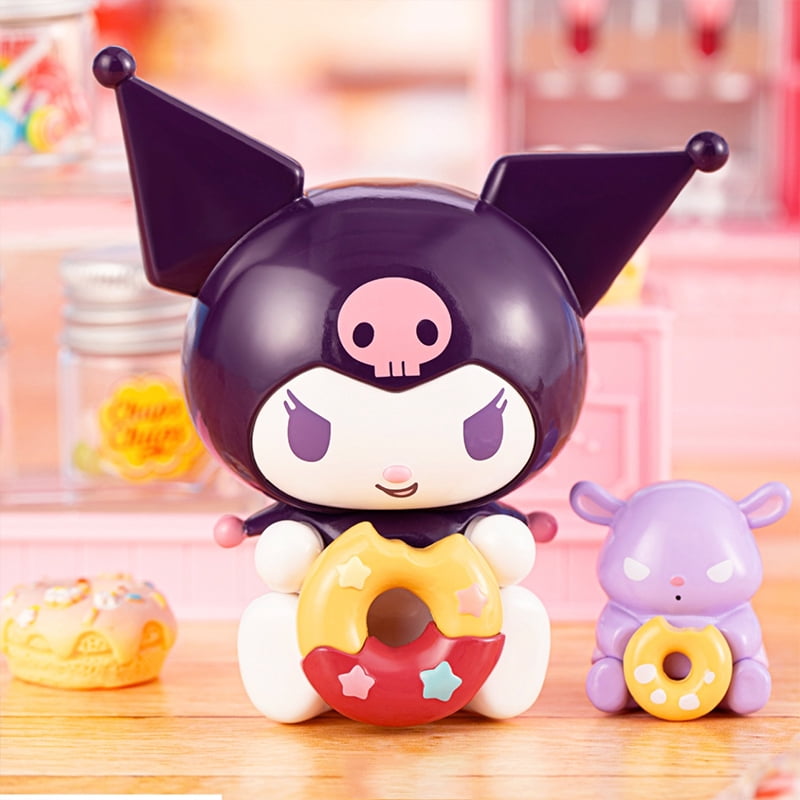 Sanrio Food Fun Series Mysterious Box Blind Box Cinnamoroll My Melody ...