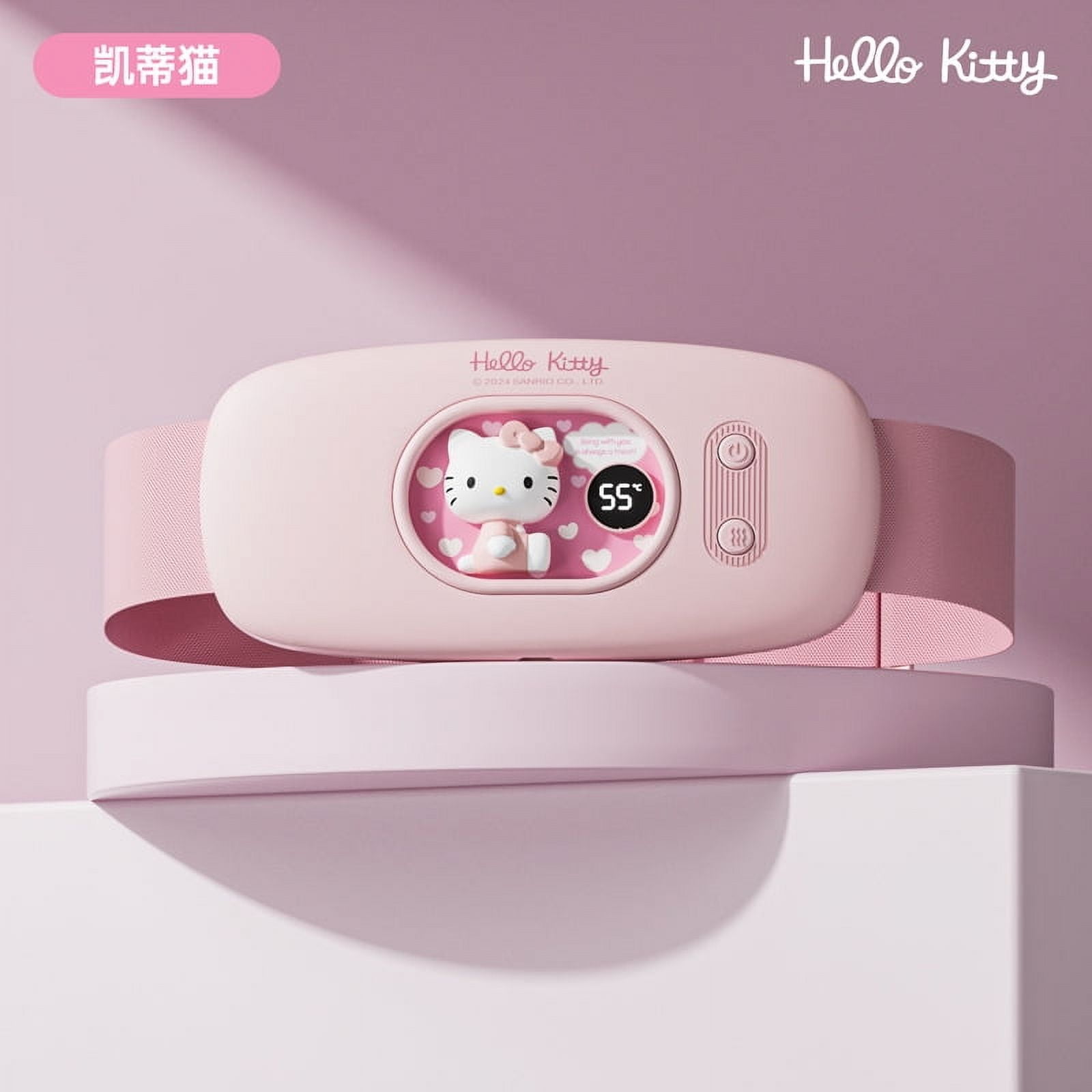 Sanrio Genuine Uterine Warming Belt Cartoon Hello Kitty / Kuromi ...