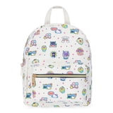 Sanrio Girl's Hello Kitty and Friends Mini Backpack, Off-White ...