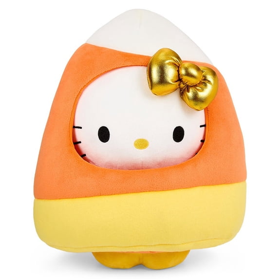 Kidrobot Sanrio Halloween Candy Corn Plush, Kawaii Stuffed Toy, 13 ...