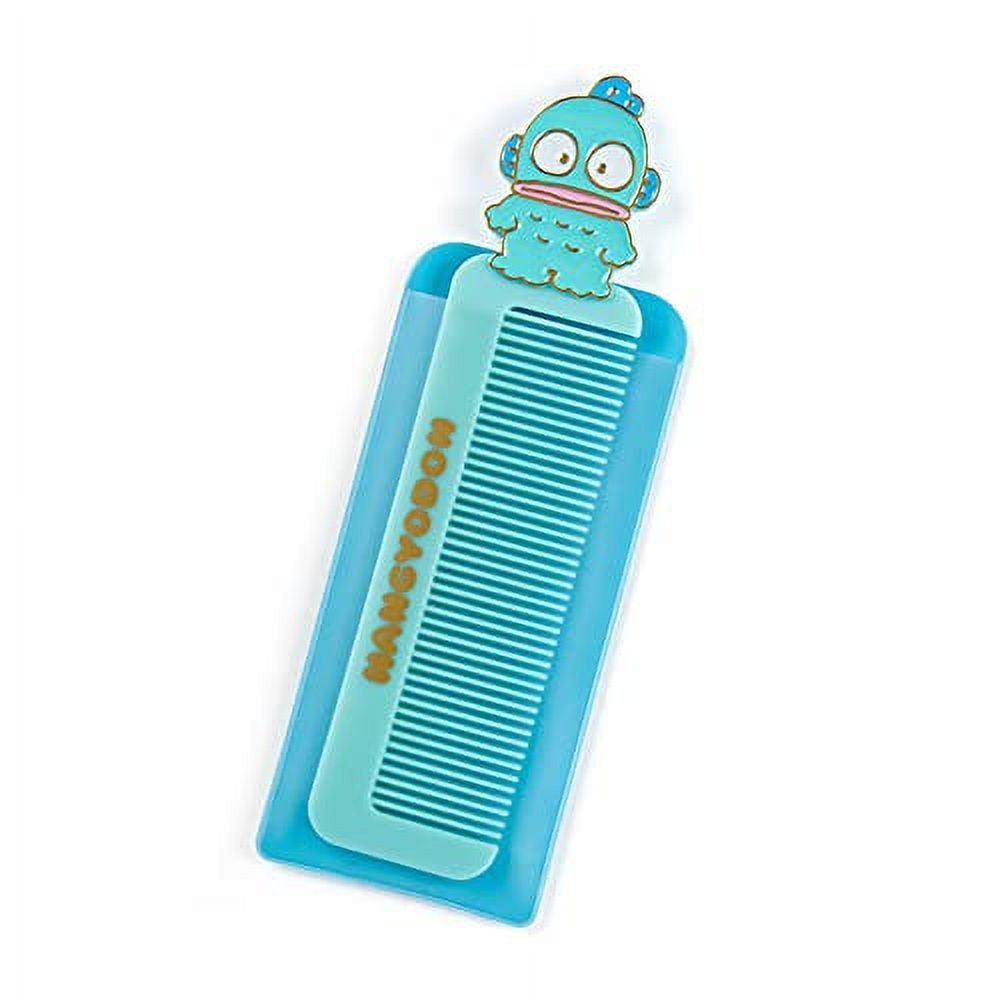 Sanrio Hangyodon Compact Comb 877531 - Walmart.com