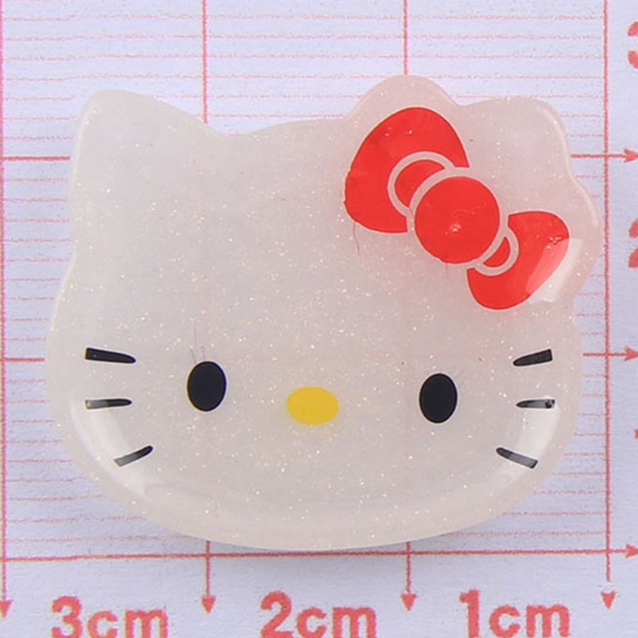 Sanrio Hello Kitty 10 New Cute Cartoon Animal kitten Resin Statue ...
