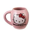 Hello Kitty 18-Ounce Ceramic Oval Mug - Walmart.com