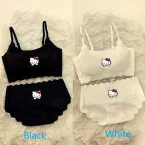 Hello Kitty Lingerie