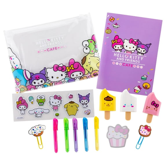 Hello Kitty School Supplies