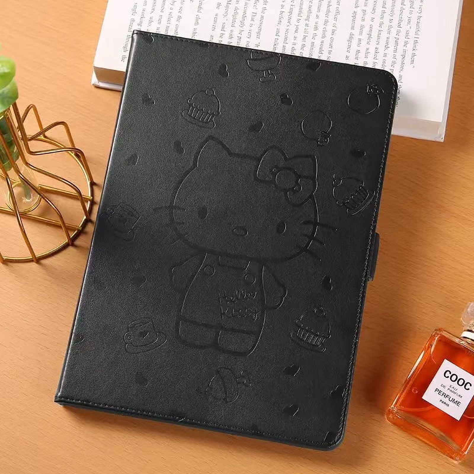 Sanrio Hello Kitty 3D Printing Refer air 1 2 3 4 Protective Case iPad 7 ...