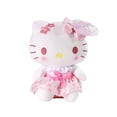Sanrio Hello Kitty 8 Inch Kawaii Pink Peach Blossom Series Plush ...