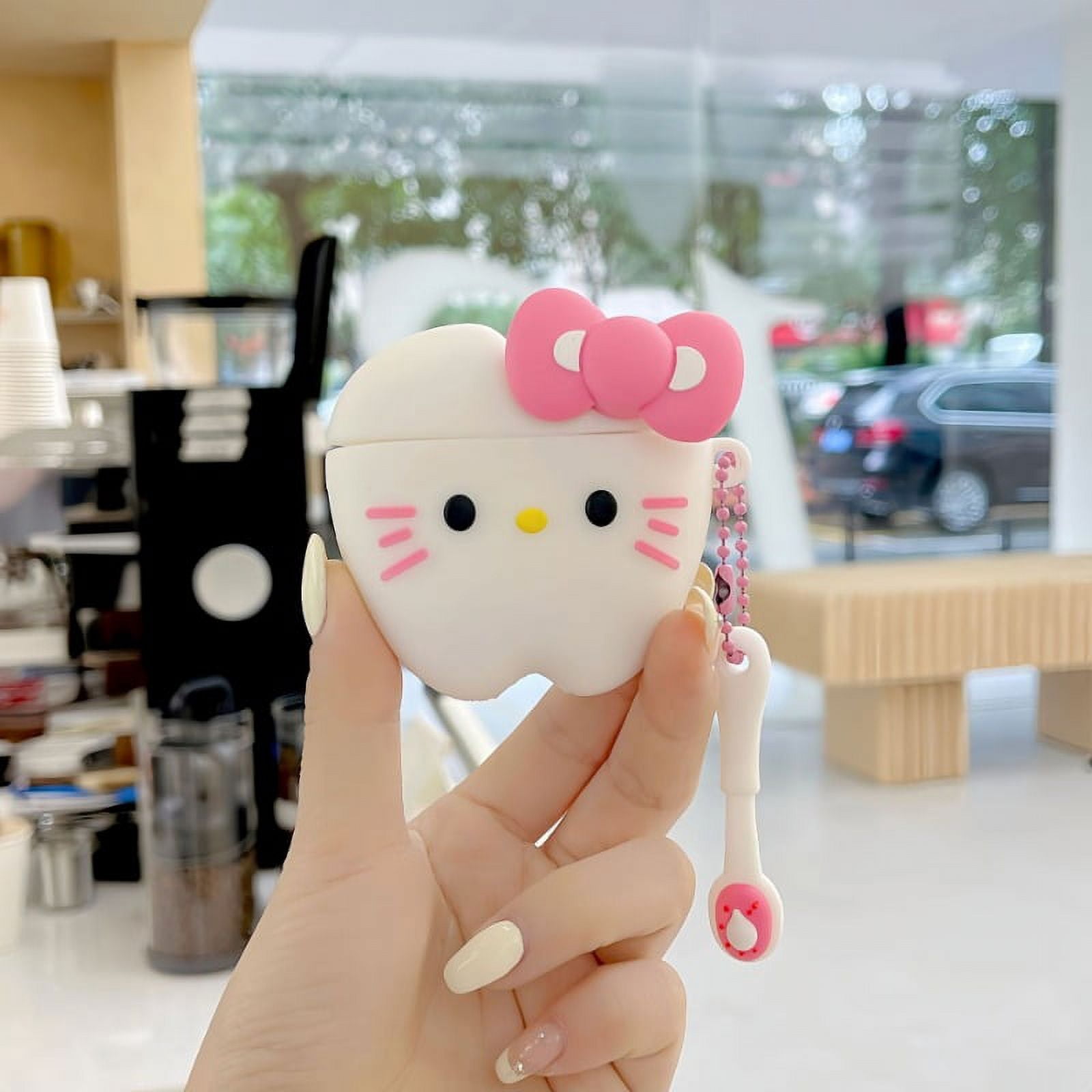 Sanrio Hello Kitty AirPods Case for Airpod Pro 2 3 Headphone Cover ...