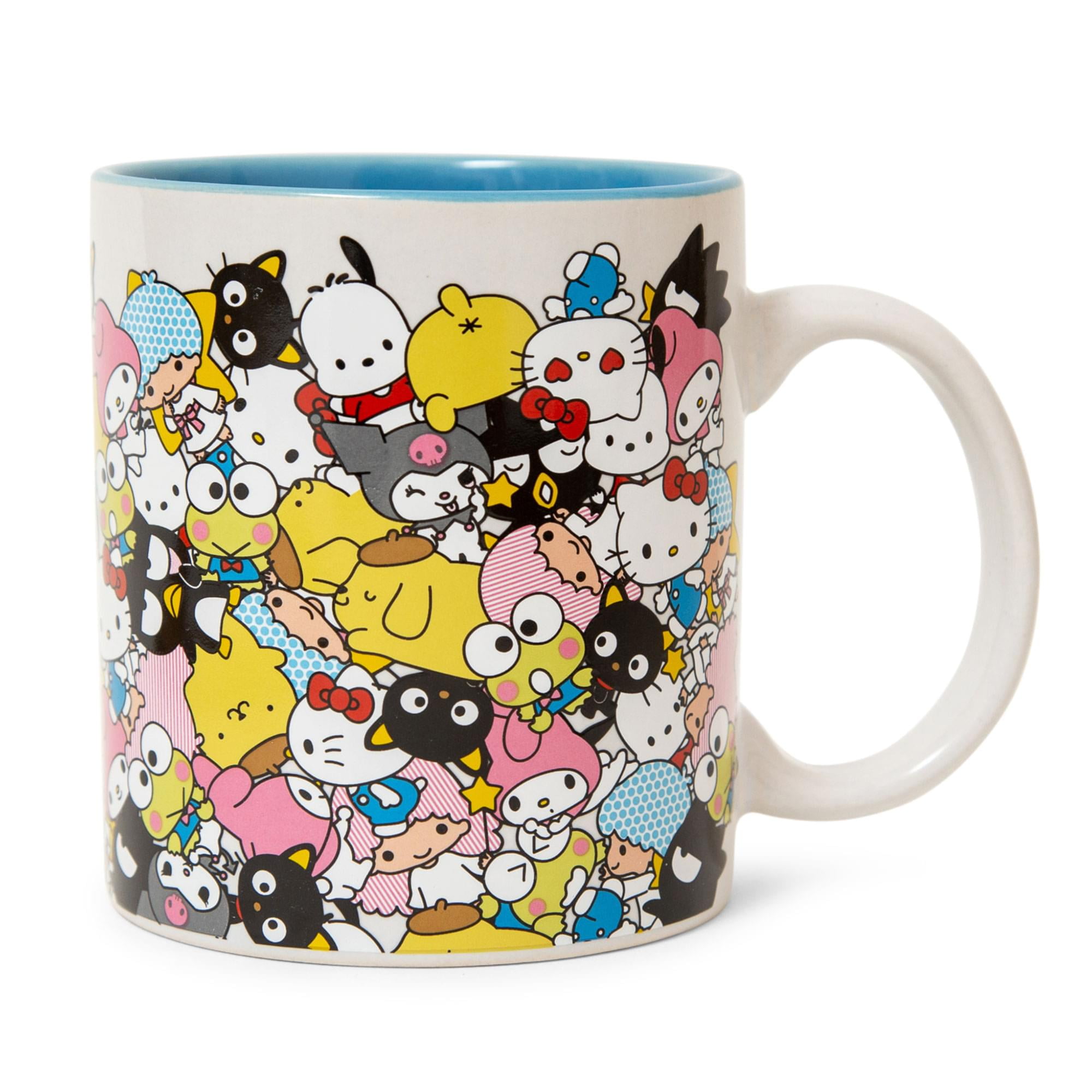 Sanrio Hello Kitty Ceramic Mug 20 Ounce, Kawaii Character - Walmart.com