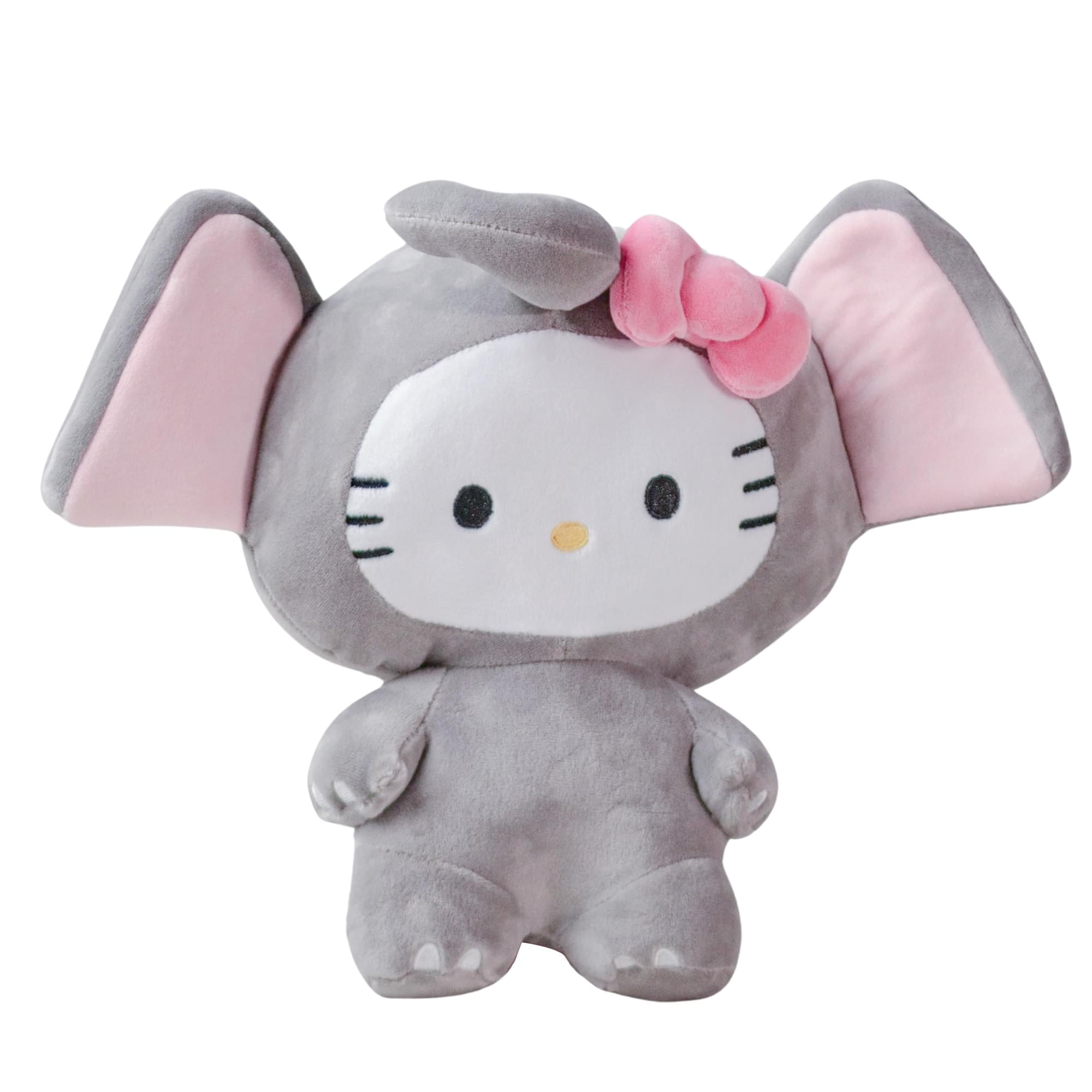 Sanrio Hello Kitty Animal Disguise 7 Inch Plush | Elephant - Walmart.com