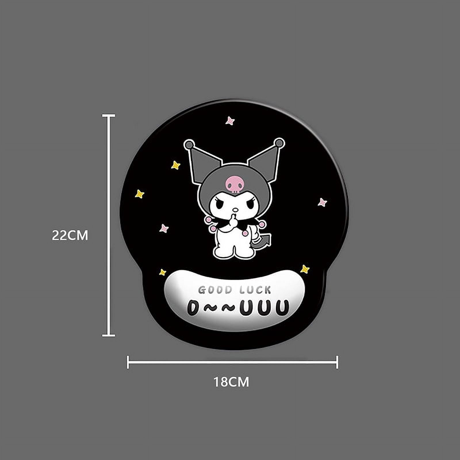 Sanrio Hello Kitty Anime Cinnamonroll Silicone Wrist Pad One Piece Set ...