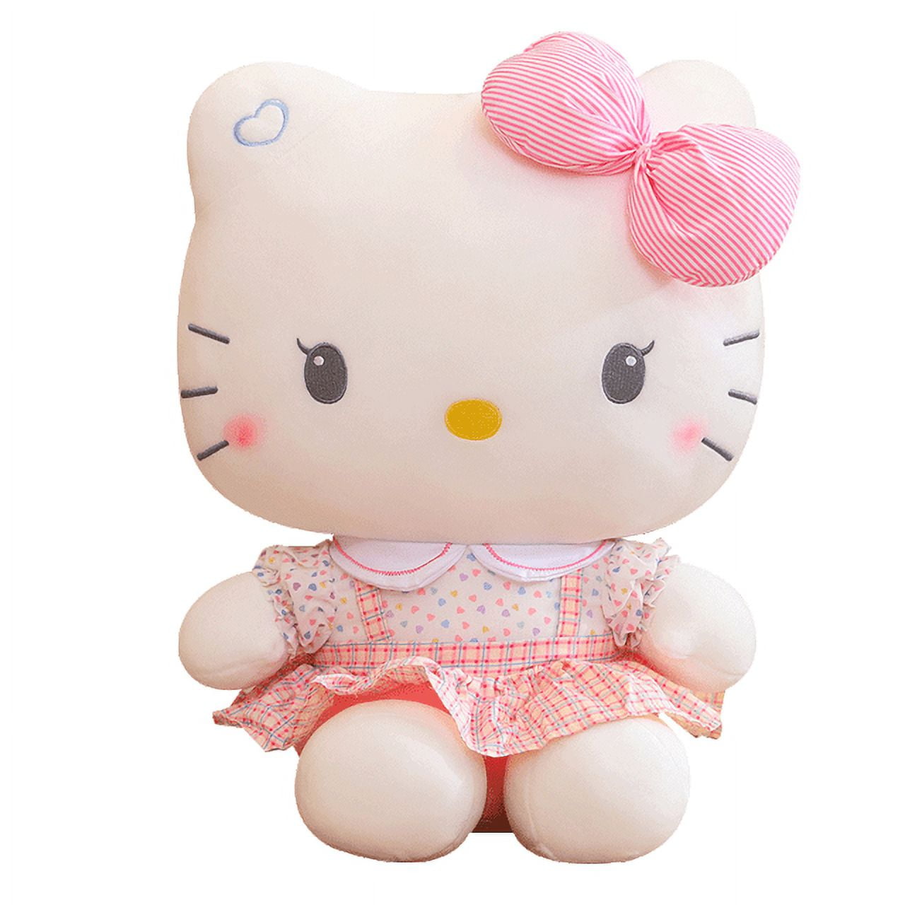 Sanrio Hello Kitty Anime Hello Kitty Stuffed Toys Plushier Soft Pillow ...