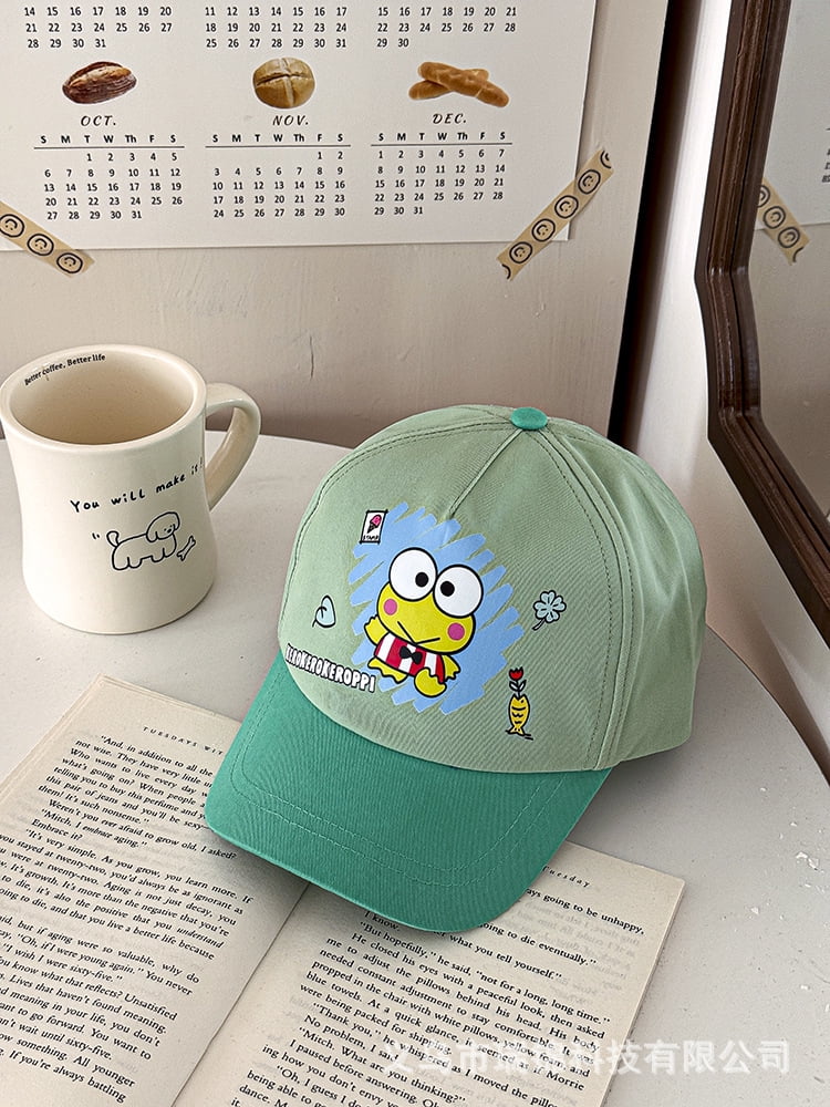 Sanrio Hello Kitty Anime Kawaii Kuromi Sun Hat Summer Cute Cinnamoroll ...