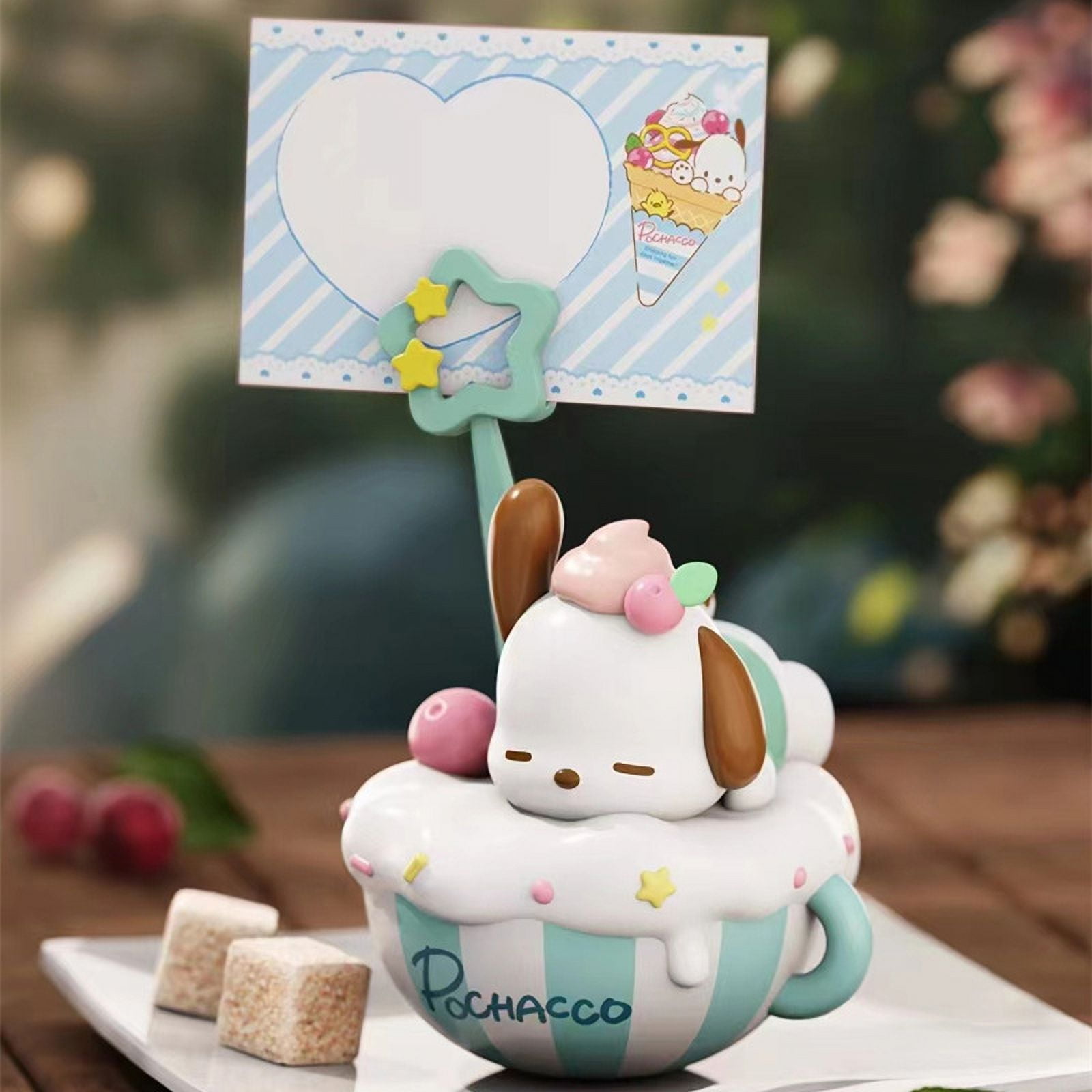 Sanrio Hello Kitty Cake Decoration Cinnamoroll My Melody Kuromi Kawaii ...
