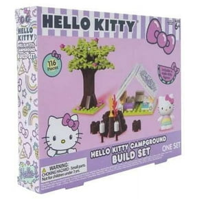 Hello Kitty Lego Set