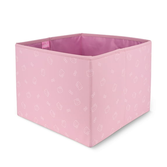 Sanrio Hello Kitty Car Trunk Organizer and Storage Bin - Collapsible ...