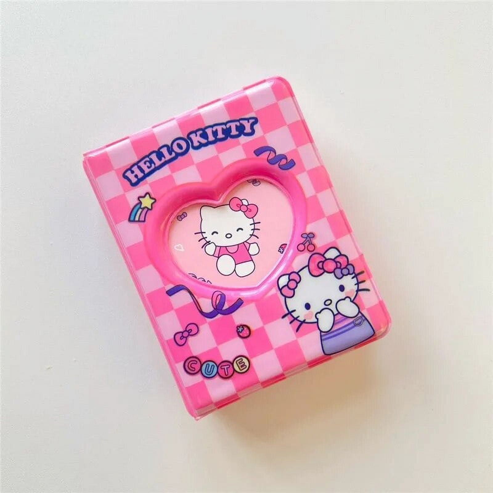 Sanrio Hello Kitty Card Book Storage Photo Album Gift Kuromi ...