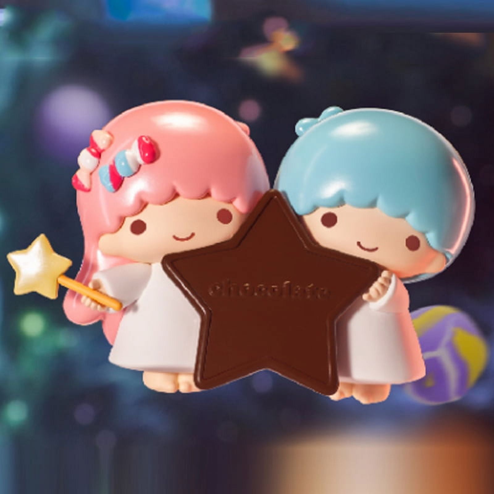 Sanrio Hello Kitty Cartoon Figure Snack Planet Series Kitty Cinnamoroll ...