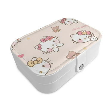 Sanrio Hello Kitty Jewelry Box- Enjoy the Little Things Hello Kitty ...
