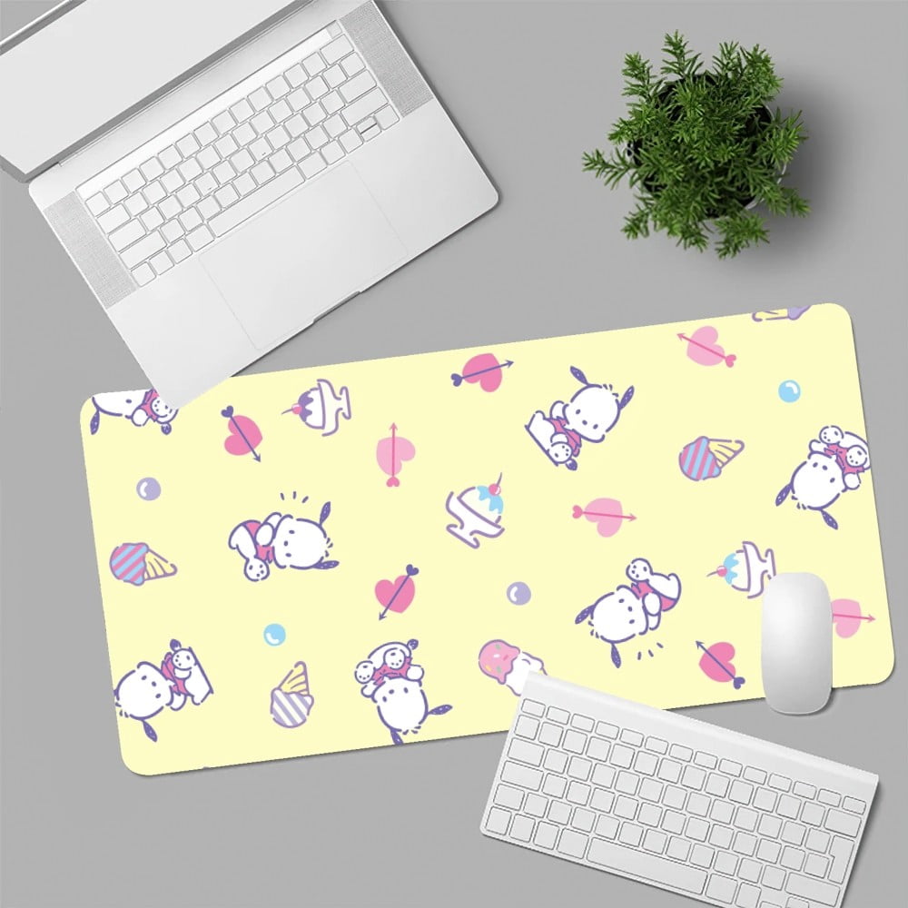 Sanrio Hello Kitty Cartoon P-Pochacco cute Mousepad Computer Laptop ...