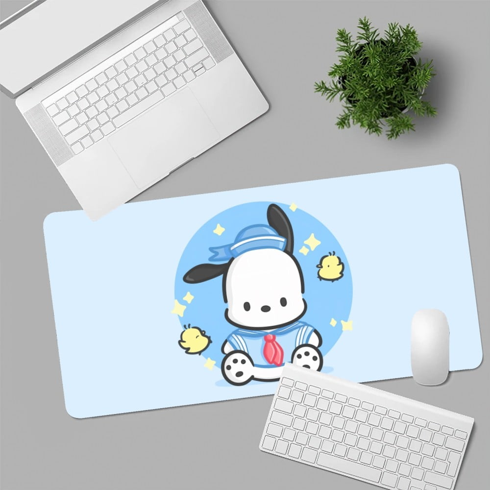 Sanrio Hello Kitty Cartoon P-Pochacco cute Mousepad Computer Laptop ...