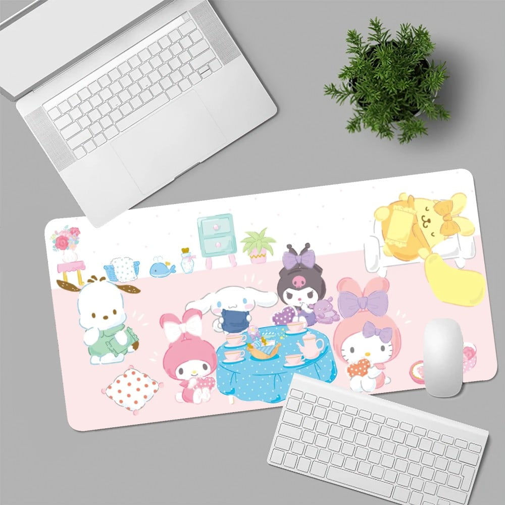 Sanrio Hello Kitty Cartoon P-Pochacco cute Mousepad Computer Laptop ...