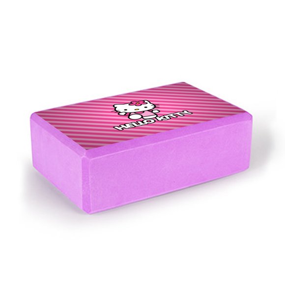 Hello Kitty Yoga Mat