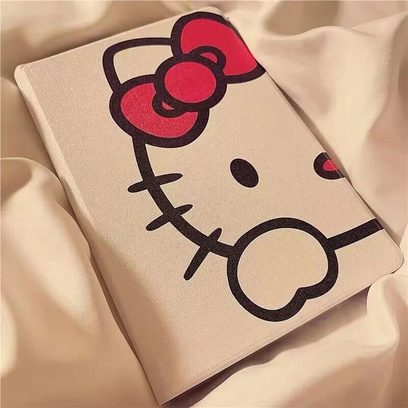 Sanrio Hello Kitty Cartoon iPad Air 2021 Case Air 4 Silicone Protective ...