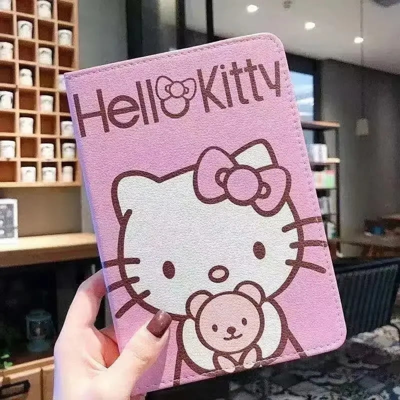 Sanrio Hello Kitty Case For iPad 10th Generation Case 2022 6th 8th 9th ...