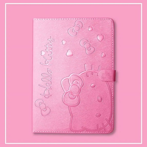 Sanrio Hello Kitty Case for iPad 6th 7th 8th 9th 10th Pro Air 5 4 3 ...