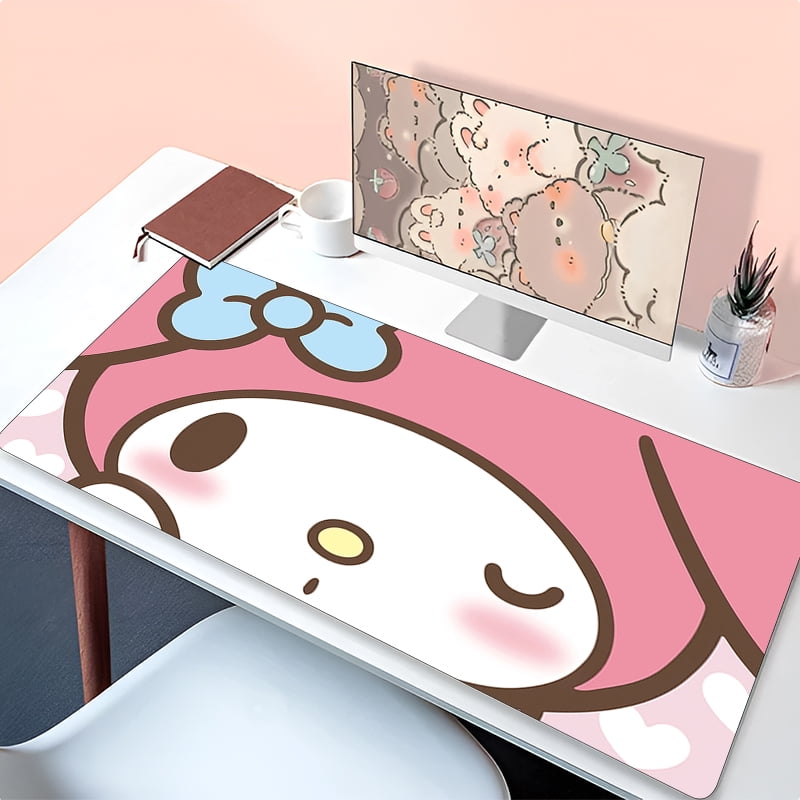 Sanrio Hello Kitty Cinnamoroll Keyboard Rug Laptop Gaming Accessories ...