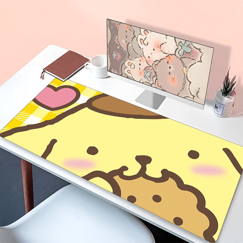 Sanrio Hello Kitty Cinnamoroll Keyboard Rug Laptop Gaming Accessories ...